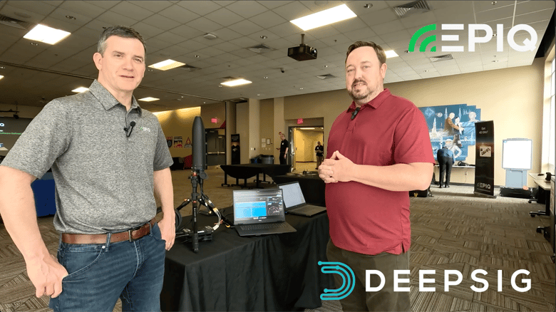 ThunderkiqTM-NV100: High Performance SDR in the Palm of Your Hand | Epiq Solutions